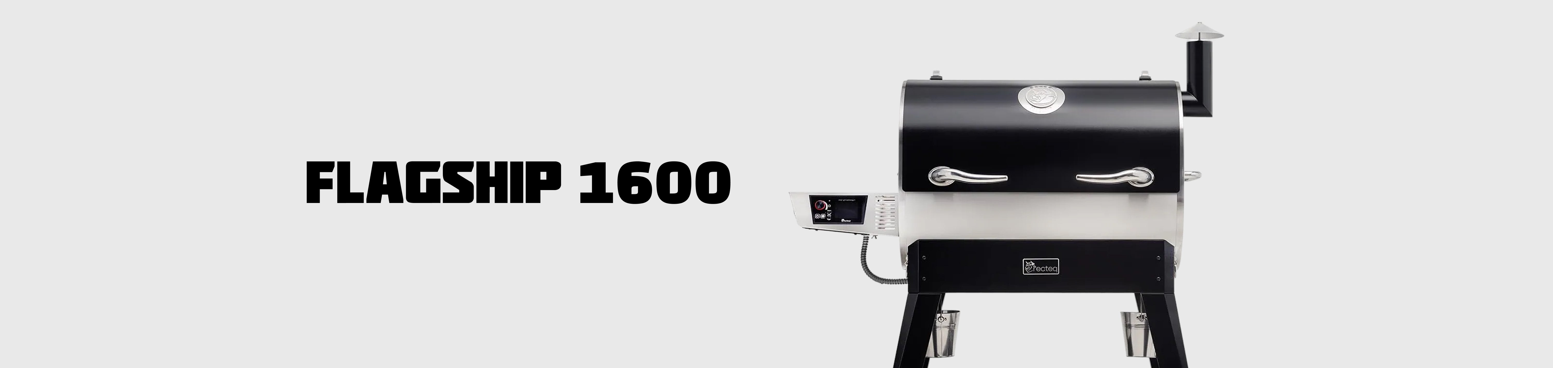 Recteq Flagship 1600 – Pimp My Grill