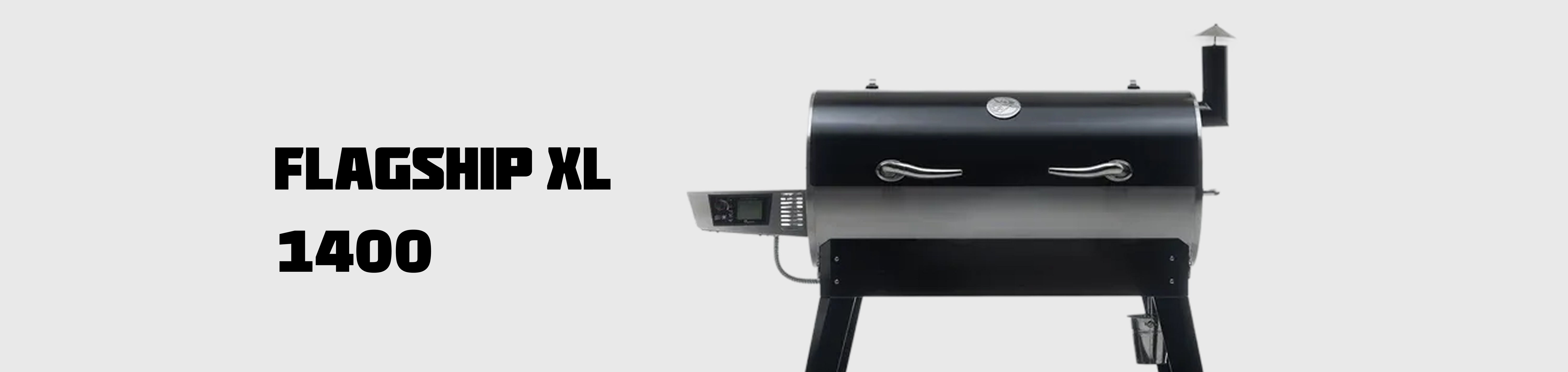 Flagship XL 1400 – Pimp My Grill