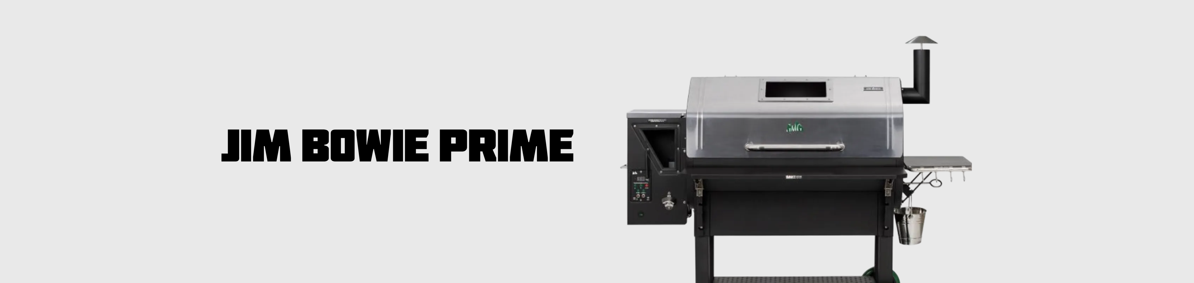 Jim Bowie Prime Parts – Pimp My Grill