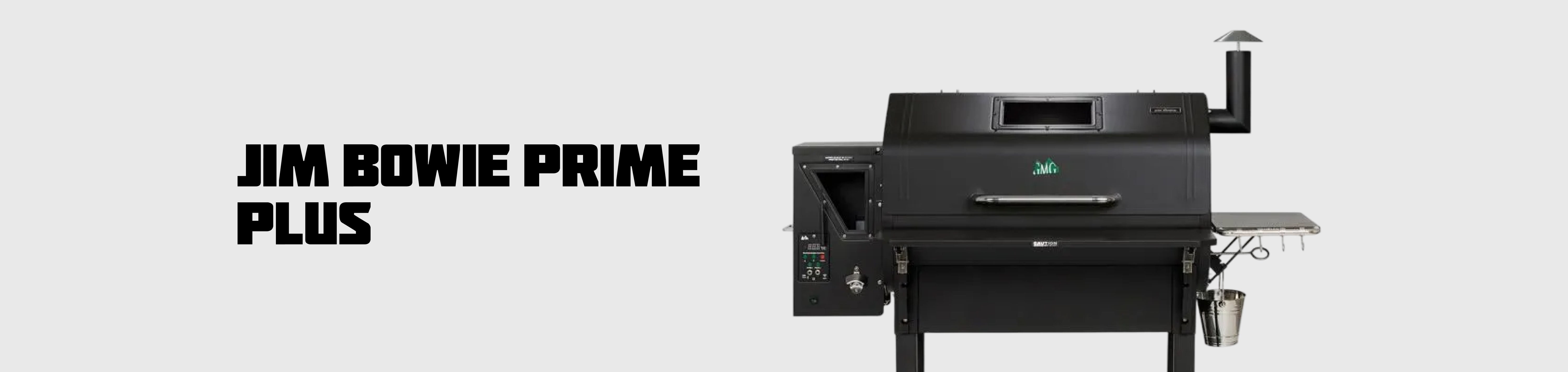 Jim Bowie Prime Plus – Page 3 – Pimp My Grill