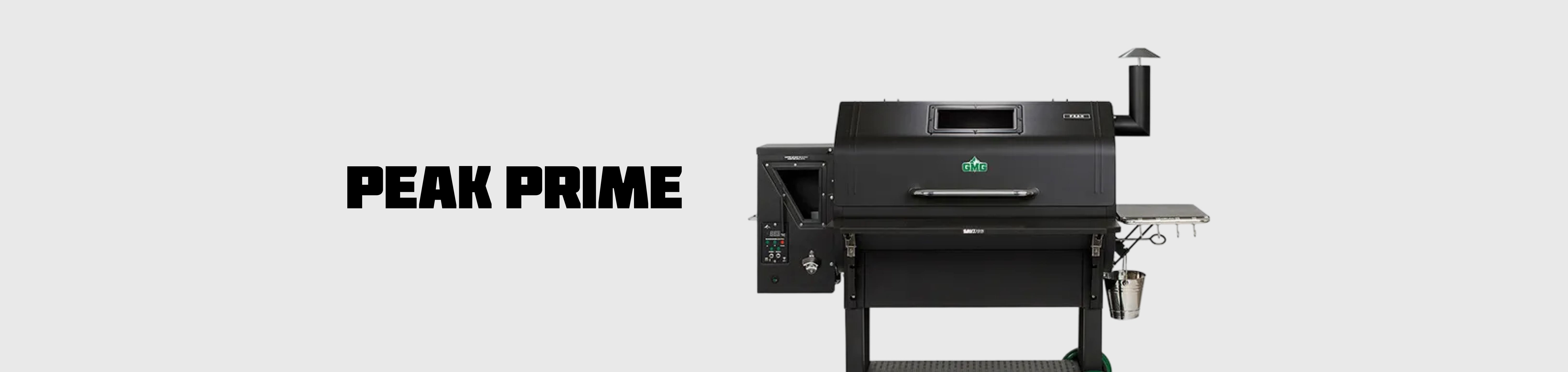 Peak Prime – Pimp My Grill