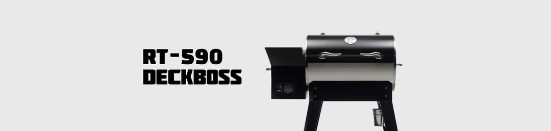Deck Boss 590 – Pimp My Grill
