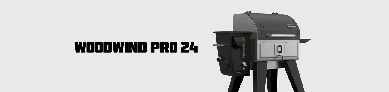Woodwind Pro 24 – Pimp My Grill