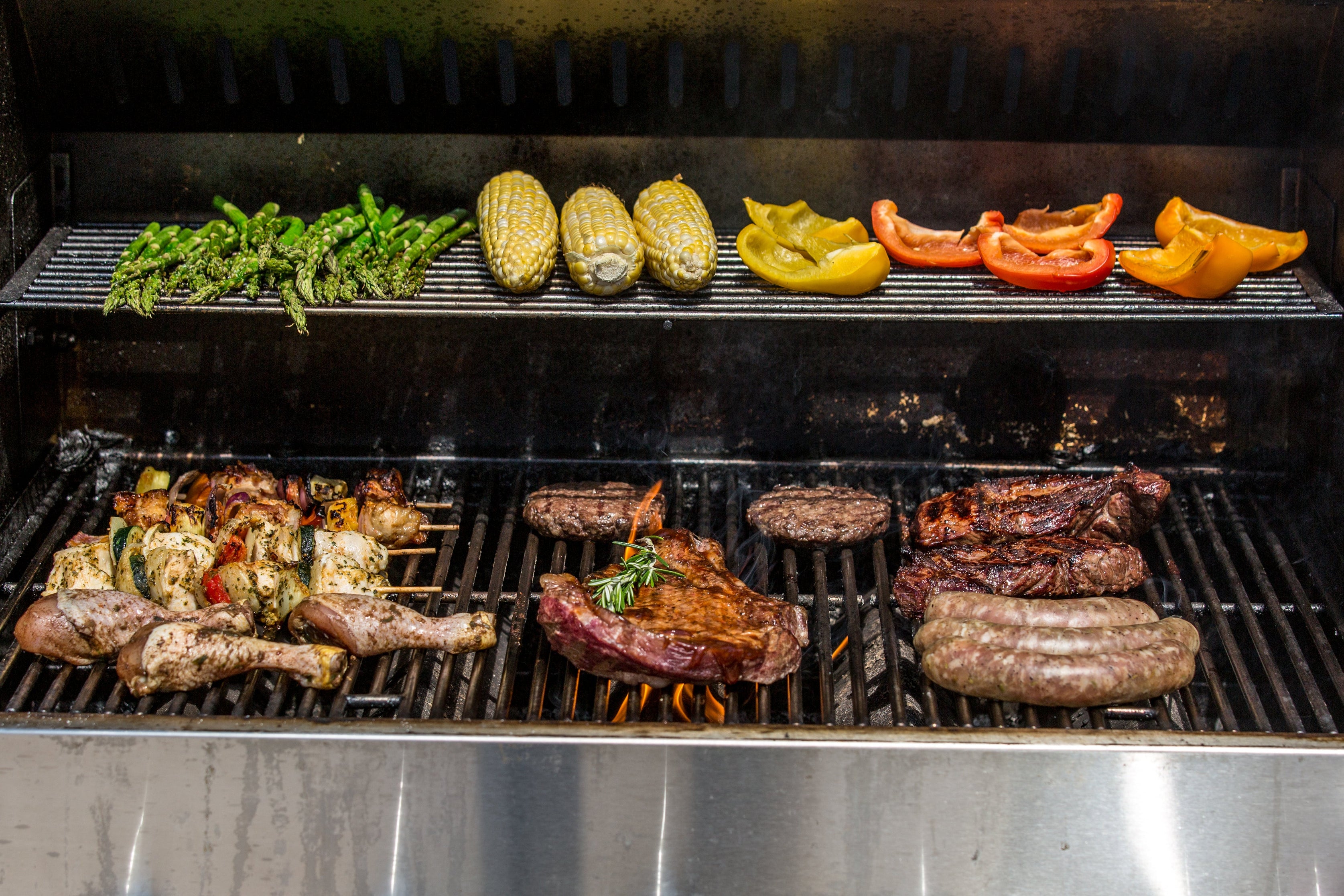 Daniel Boone Rack Systems – Pimp My Grill