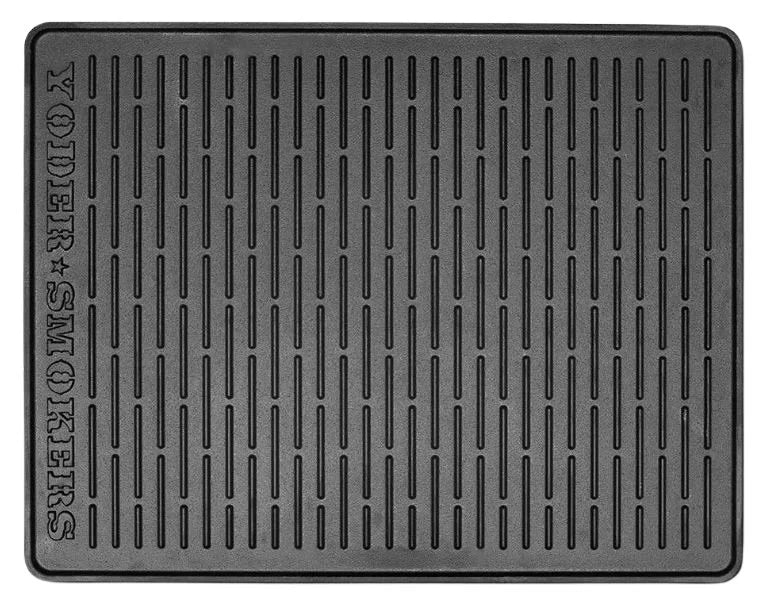 Yoder Smokers: YS Cast Iron Griddle – Pimp My Grill