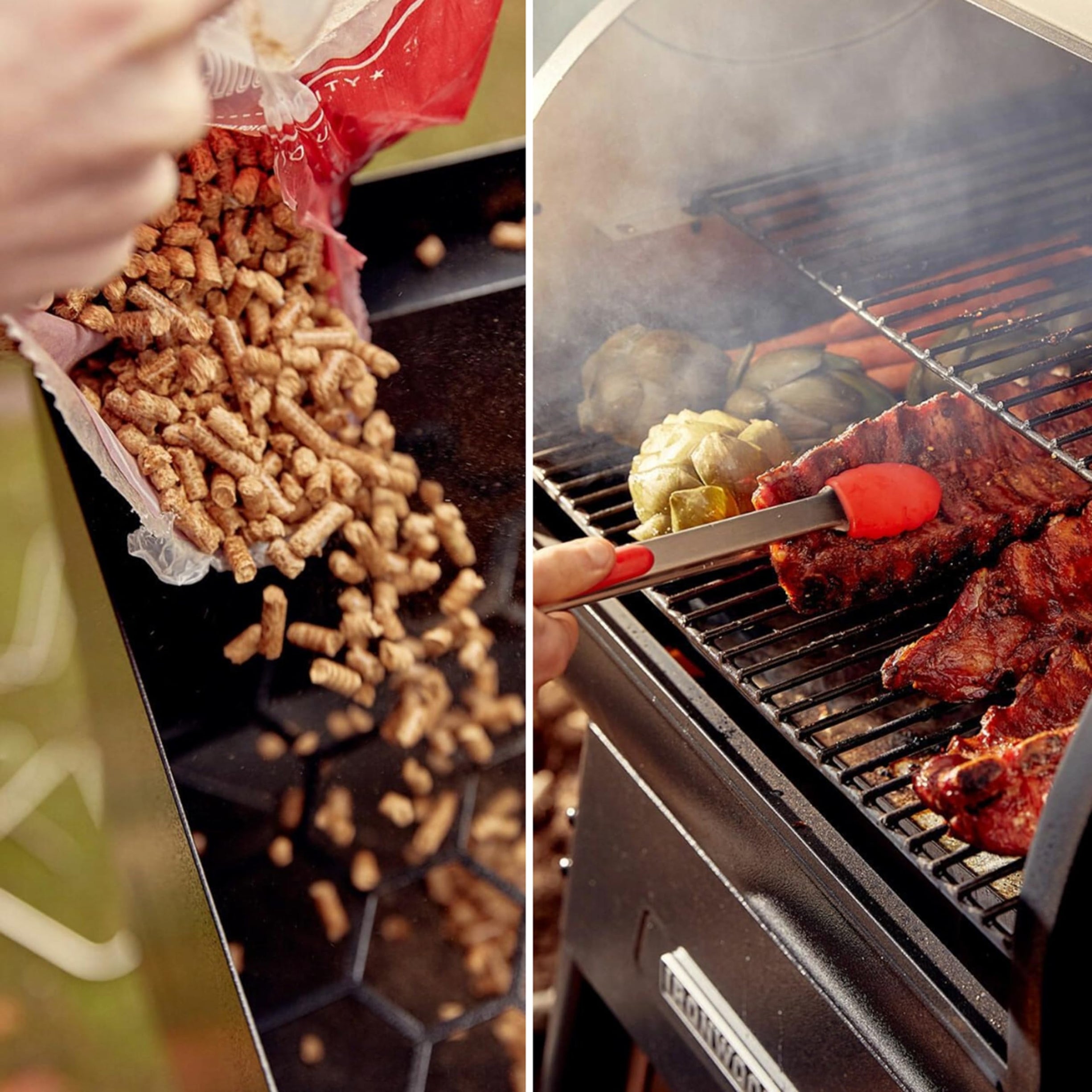 Pimp My Grill - RT-340P - Rack System