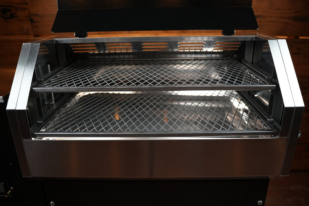 RT-590 Recteq PMG Gen2 Rack System 2 Racks – Pimp My Grill
