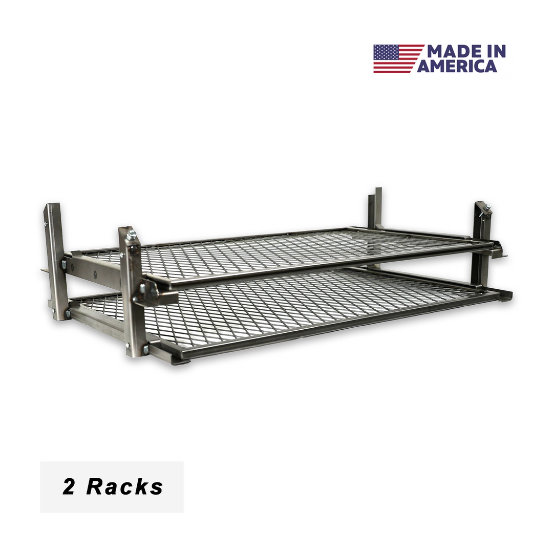 RT-590 Recteq PMG Gen2 Rack System 2 Racks – Pimp My Grill