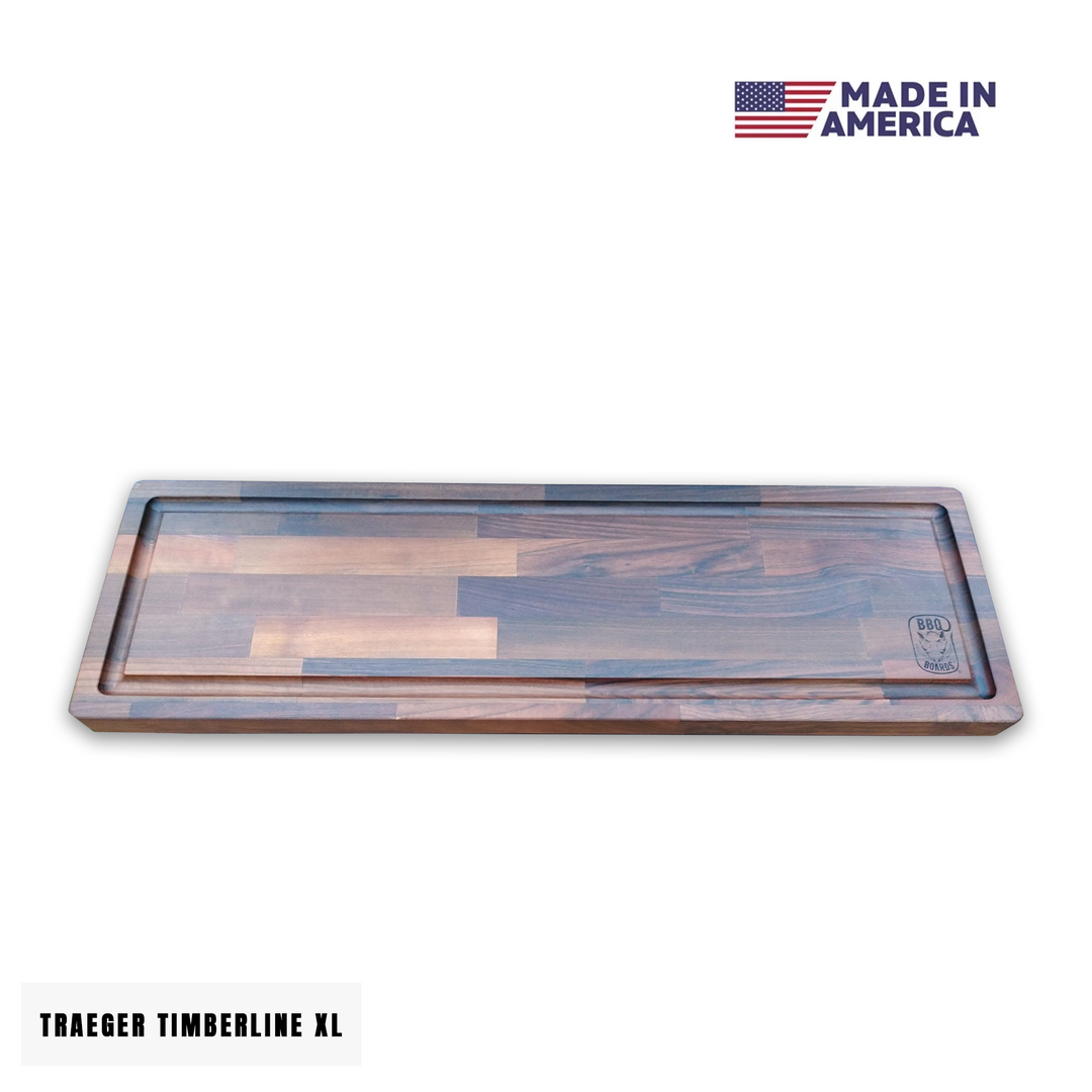 BBQ Boards®, Traeger Timberline XL Front Board – Pimp My Grill